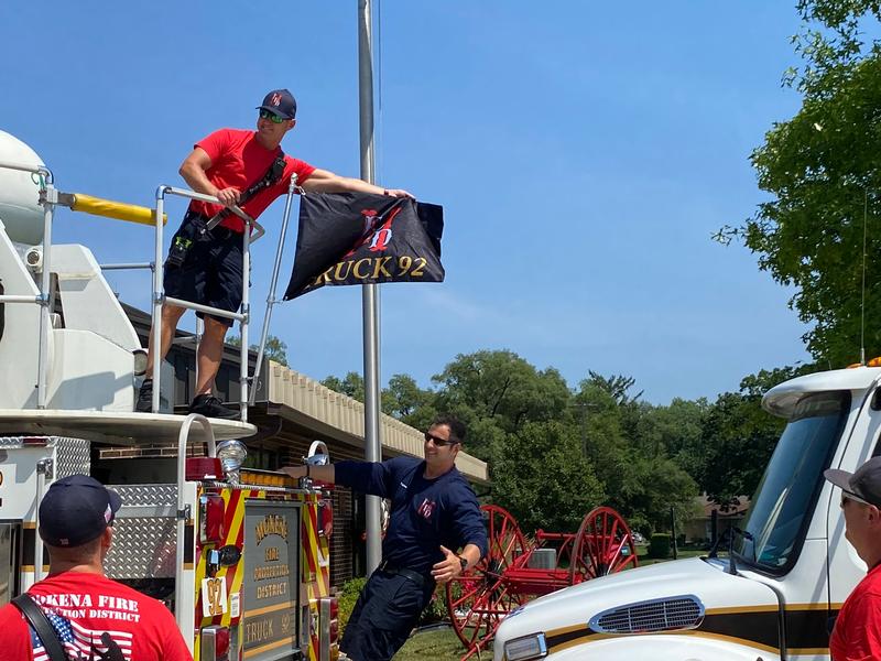 Pride and ownership: The crews are showing it - Mokena Fire Protection ...